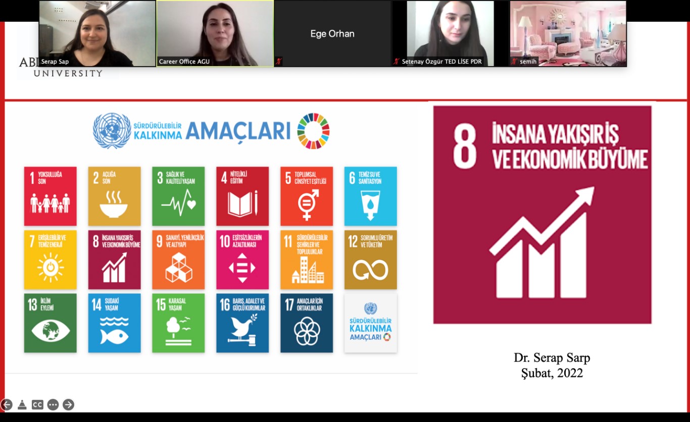 Welcome - Sustainability at AGU